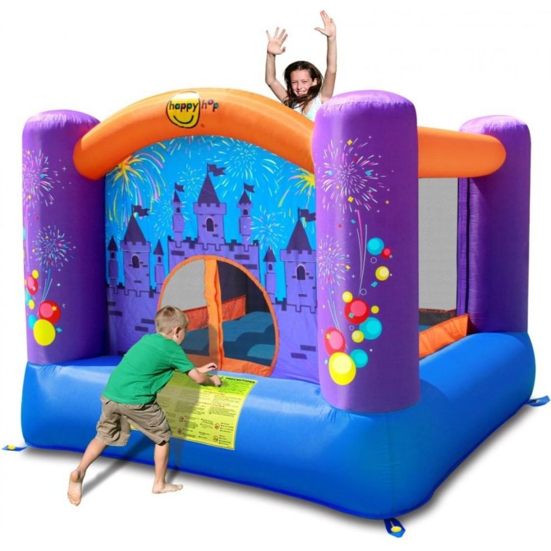 Bouncy Castle, Balloons - Kids Party Hire for Kids and Children‘s ...